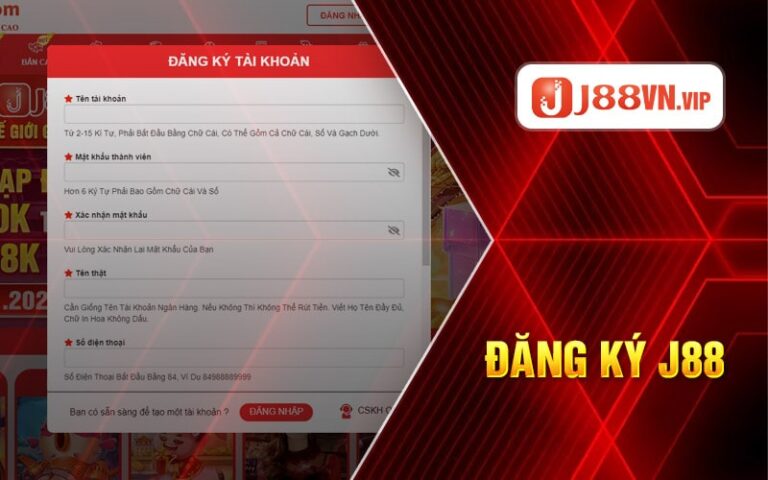 Giới Thiệu J88 - Sân Chơi Giải Trí Hàng Đầu Hiện Nay